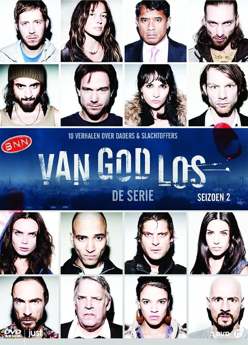 Van God Los - Seizoen 2 (Dvd), Teun Kuilboer | Dvd's | bol.com