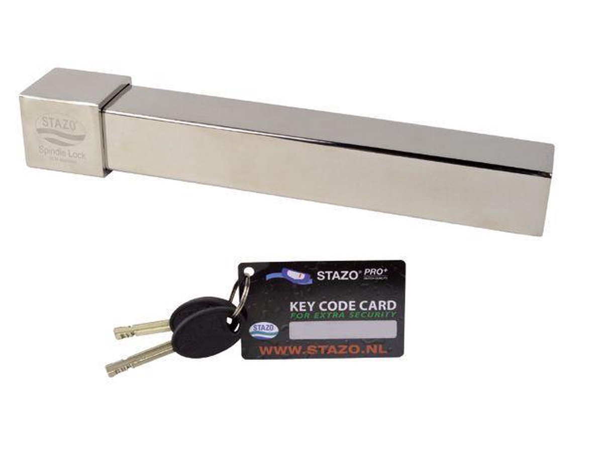 Stazo buitenboordmotor slot SCM | bol.com