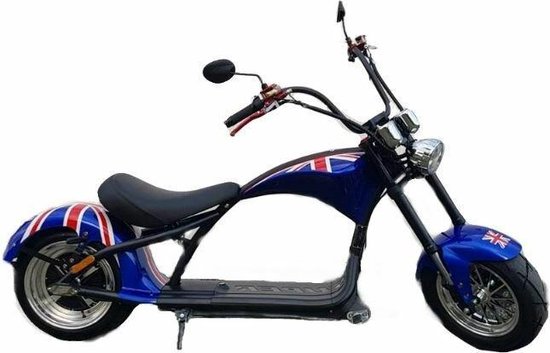 Ecruiser Echopper | UK Flag | | bol.com