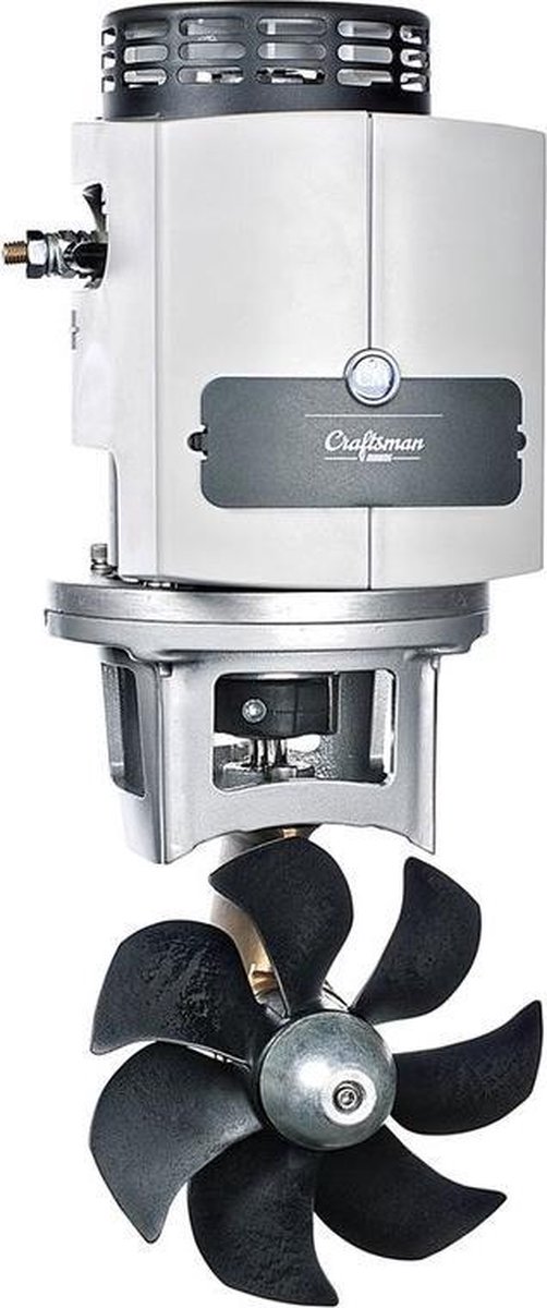 Craftsman Marine Boegschroef 80kgf 24V | bol.com