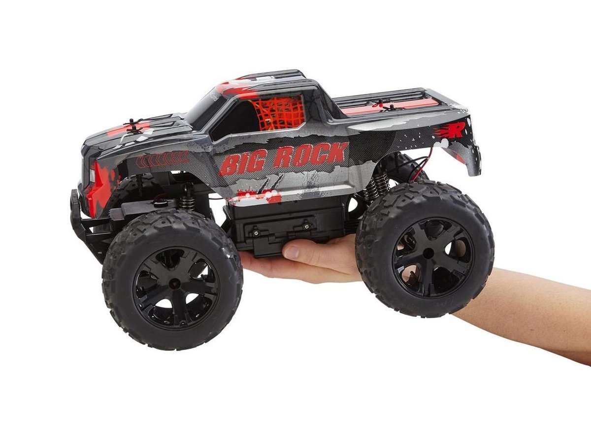 Revell RC Monster Truck Big Rock - Bestuurbare auto | bol.com