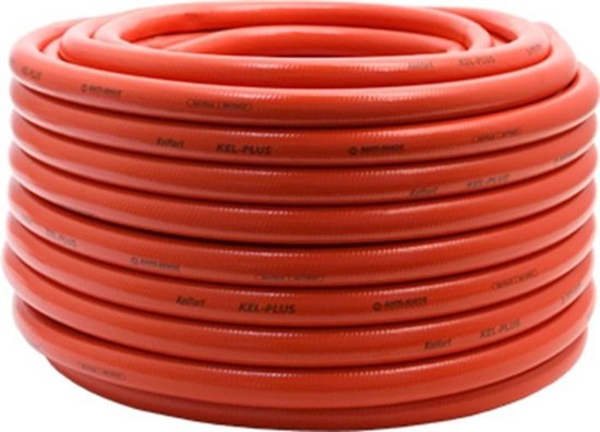 waterslang gewapend 1/2 duims per meter rol = 50m | bol.com