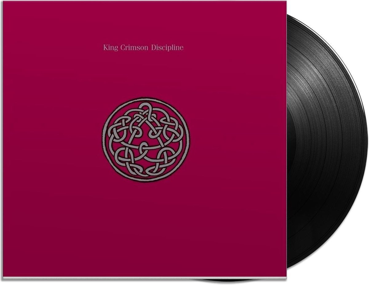 Discipline, King Crimson | LP (album) | Muziek | bol.com