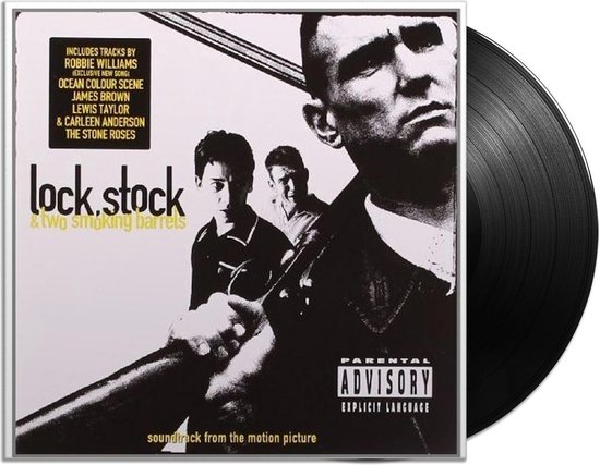 Various Artists - Lock, Stock And Two Smoking Barrels (2 LP) (Original ...