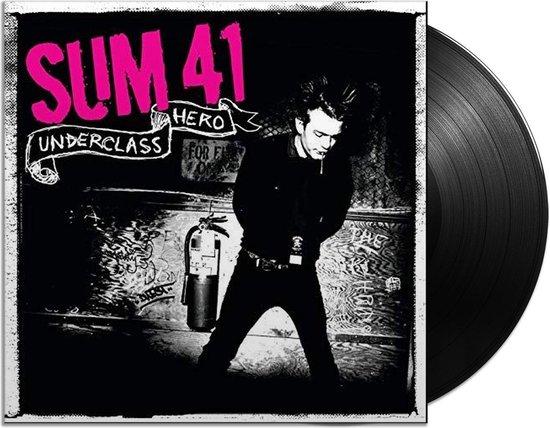 Underclass Hero, Sum 41 | LP (album) | Muziek | bol