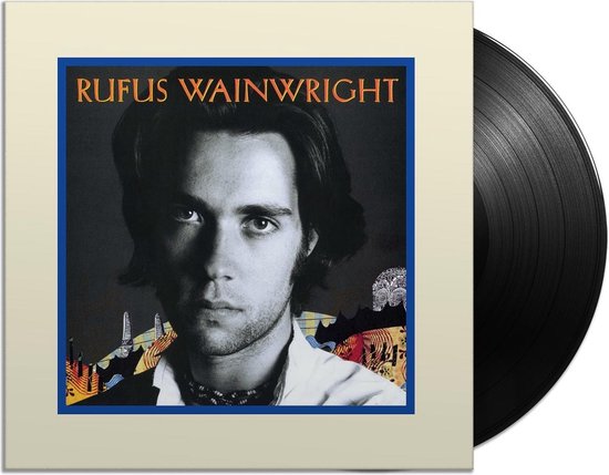 Wainwright Rufus - Rufus Wainwright (180gr+Download), Rufus Wainwright ...