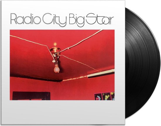 Big Star - Radio City (LP), Big Star | LP (album) | Muziek | bol