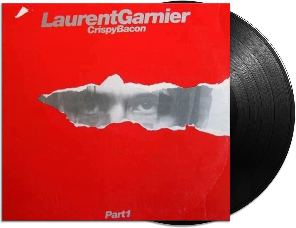 Laurent Garnier - Crispy Bacon Part 1 (12" Vinyl Single), Laurent Garnier | Muziek | bol.com