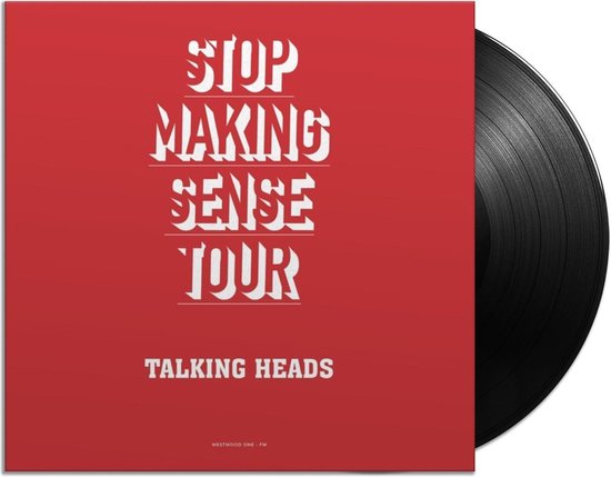 Stop Making Sense Tour - Vinyl, Talking Heads | Musique | bol