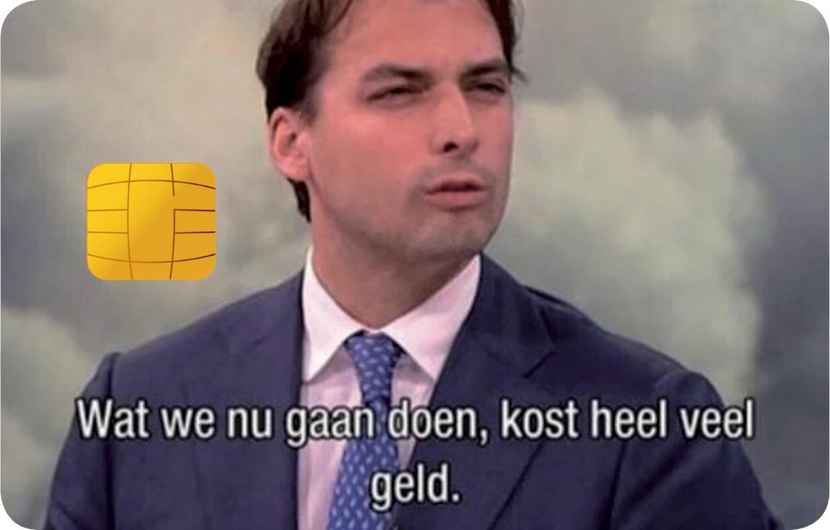 DODO Covers - Wat we nu gaan doen, kost heel veel geld / Pinpas Sticker ...