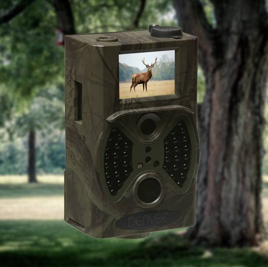 Denver WCT-5003 - Wildlife camera | bol