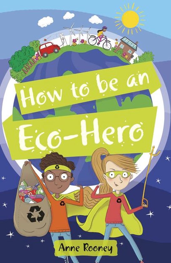 Rising Stars Reading Planet 8 - Reading Planet KS2 - How to be an Eco ...