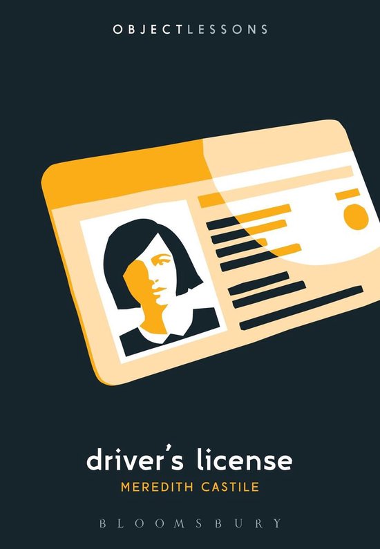 Object Lessons - Driver's License (ebook), Meredith Castile ...