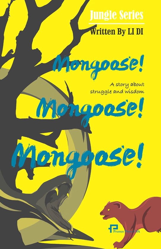 獴!獴!獴! Mongoose! Mongoose! Mongoose! (ebook), 李迪 | 9781616121457 ...