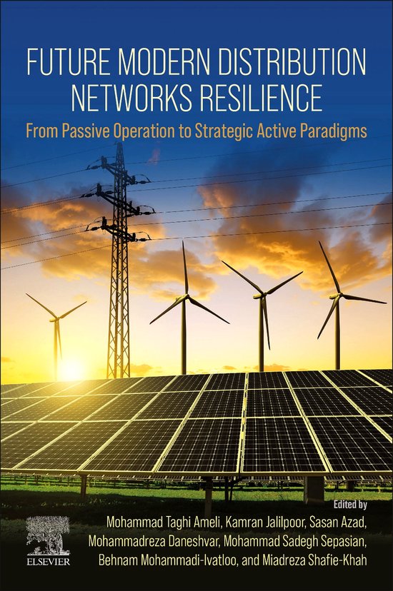 Future Modern Distribution Networks Resilience (ebook) | 9780443160875 ...