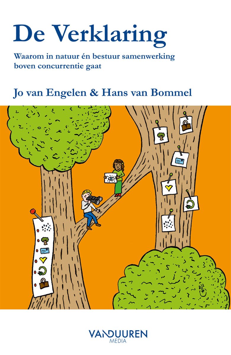 De Verklaring | 9789463563284 | Jo van Engelen | Boeken | bol