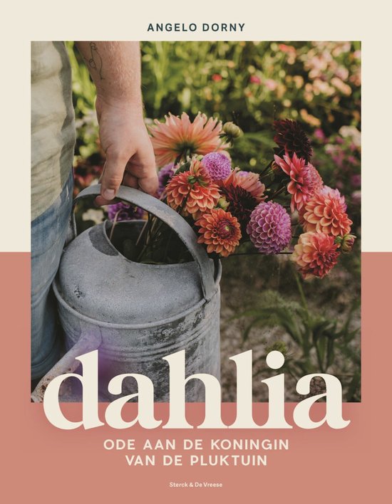 Dahlia, Angelo Dorny | 9789464711899 | Boeken | bol
