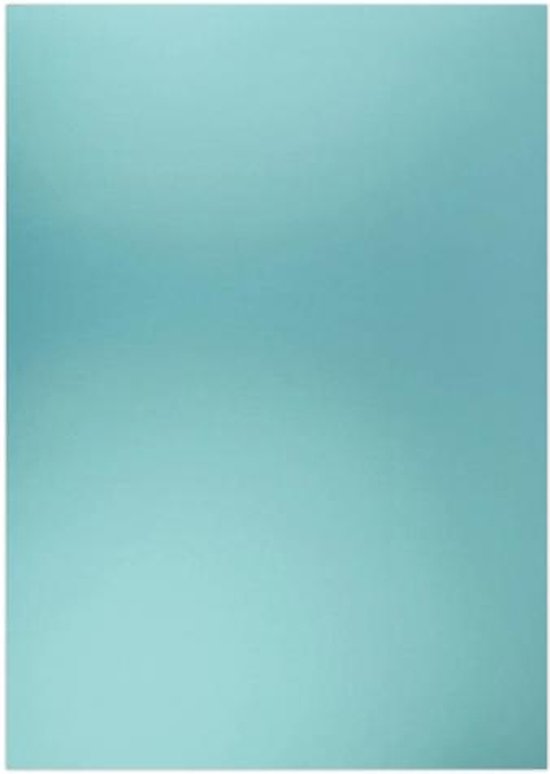 Petrol - Metallic Cardstock | bol