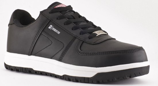 Gerba Robuster Brooklyn S3 Laag Zwart Sneaker Werkschoen - 40 - 1 stuk ...