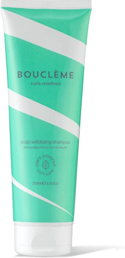 Bouclème - Curls Redefined Scalp Exfoliating Shampoo | bol