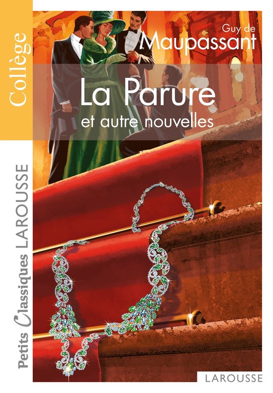 PCL - La Parure et autres nouvelles (ebook), Collectif | 9782036063440 | Boeken | bol