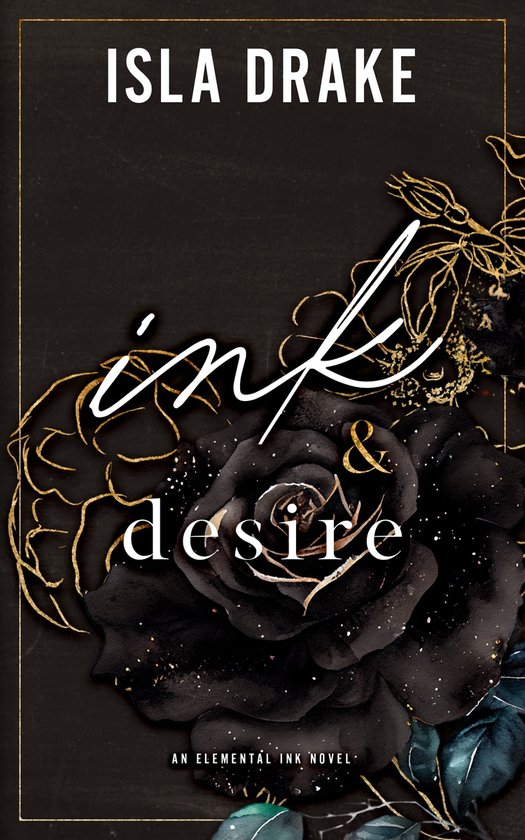 Elemental Ink - ink & desire (ebook), Isla Drake | 1230007316715 ...