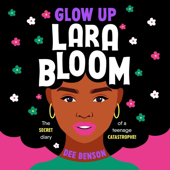 Glow Up, Lara Bloom, Dee Benson | 9781471413865 | Boeken | bol