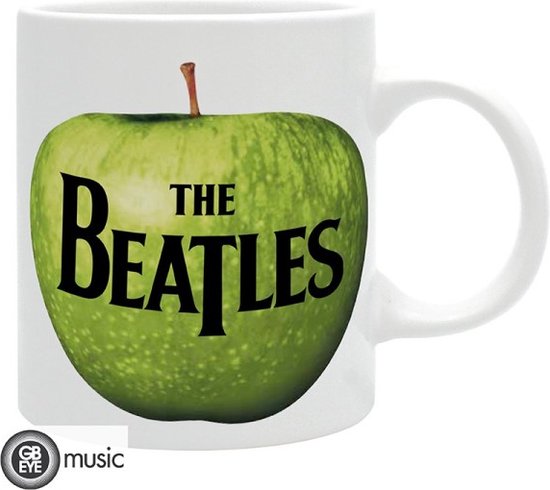 Mok - The Beatles Mug - Apple | bol