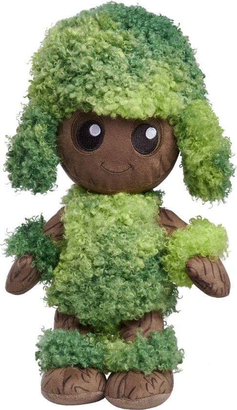 Disney - Groot - Groot in haag - 25cm - Marvel - Knuffel - Pluche | bol