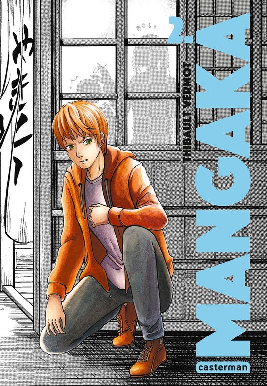 Mangaka 2 - Mangaka (Tome 2) (ebook), Thibault Vermot | 9782203286665 ...