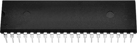 Maxim Integrated DS89C430-MNL+ Embedded microcontroller Tube | bol