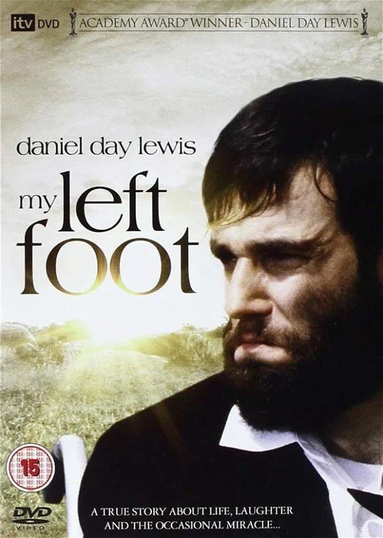 My Left Foot [DVD] (Dvd), Alison Whelan | Dvd's | bol