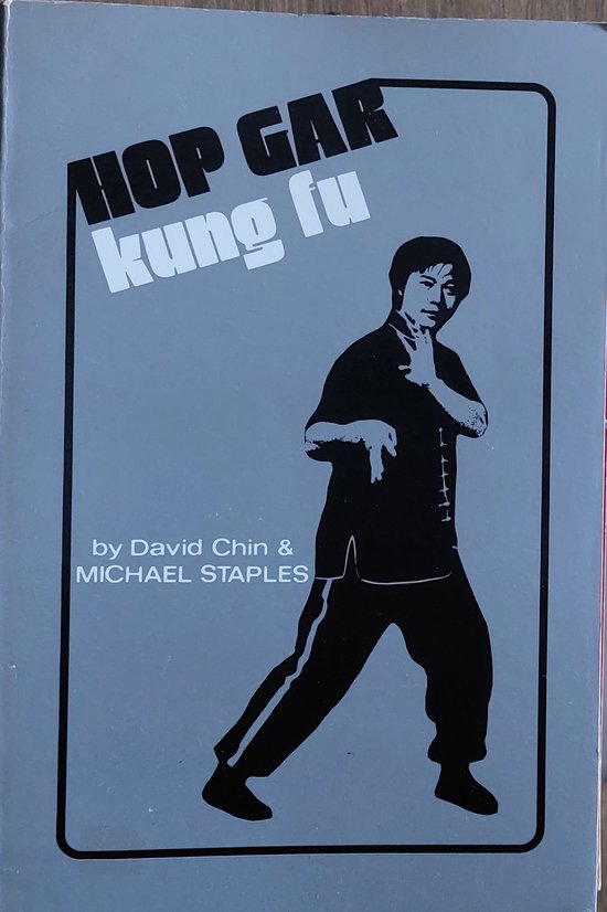 Hop Gar Kung Fu, David Chin | 9780865680050 | Boeken | bol