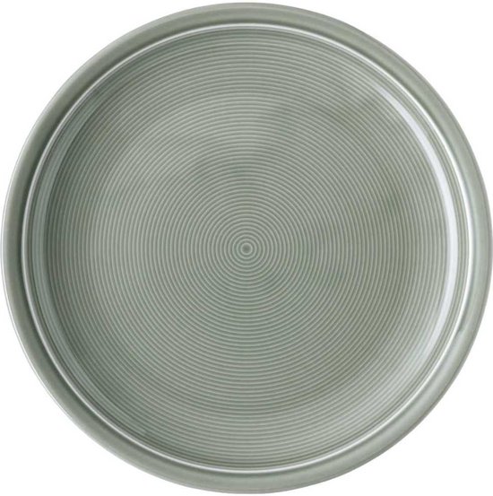 Thomas Trend Colour Moss Green Bord 26 cm | bol