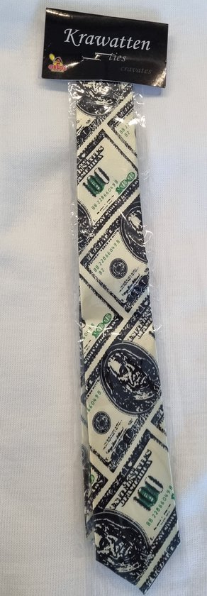 Stropdas Dollar | bol