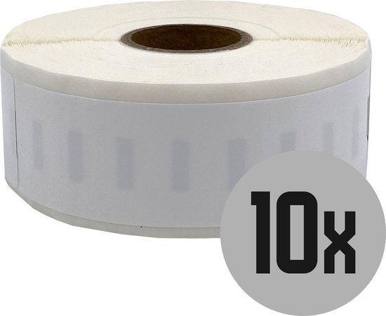 DULA Dymo Compatible labels - Wit - 1933081 - 2112285 - Duurzame ...