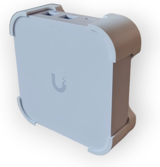 Ophangbeugel voor Unifi UXG Lite / Unifi Expess - Wit | bol