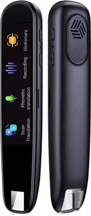 Vertaal Computer - Vertaal Apparaat - Slime Vertaler - Stem Vertaler ...