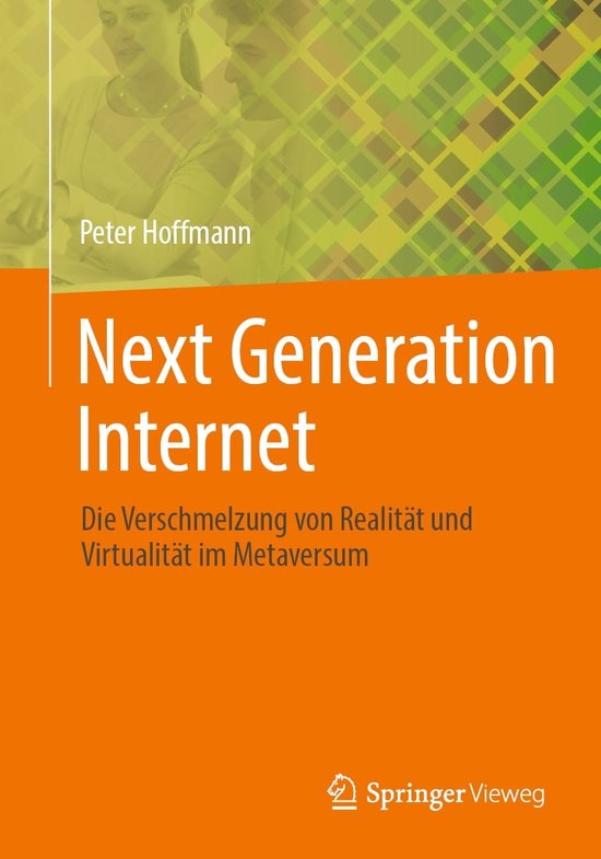 Next Generation Internet (ebook), Peter Hoffmann | 9783658430290 ...