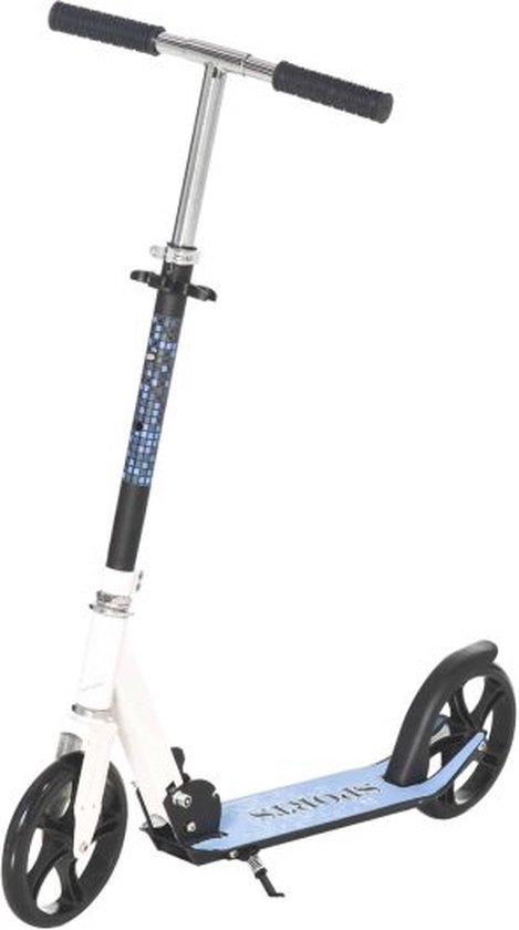 Kinderstep Step Scooter Stadsscooter Kids Step Kickboard Voor 5 ...
