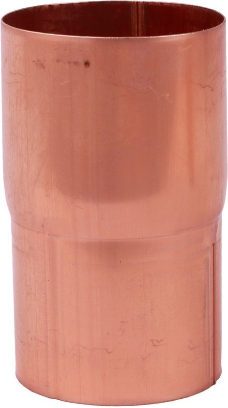 HWA Koper Verbindingsmof | Ø80 mm | bol