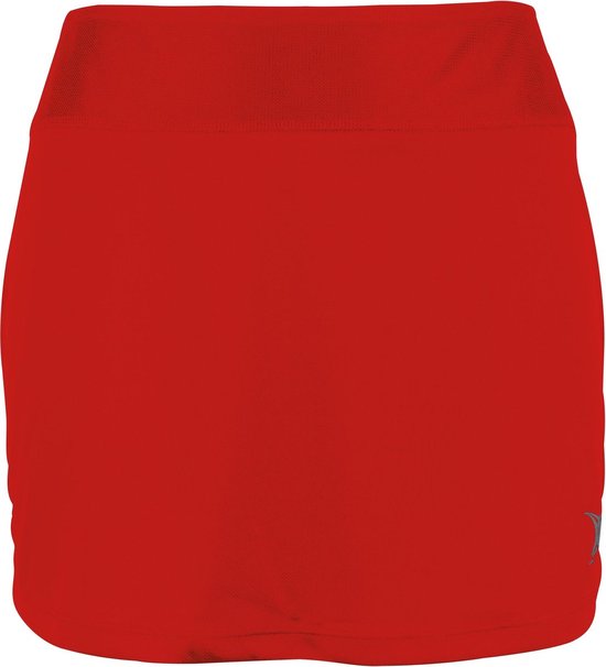 Gilbert Netball Eclipse Skort Girls - 7 - 8 Yrs - Rood | bol