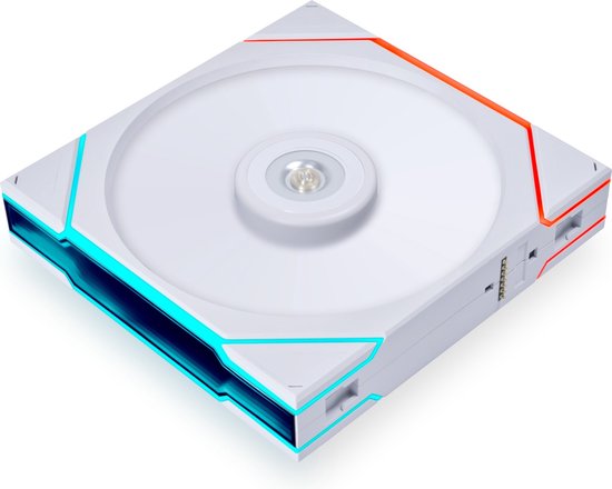 Lian Li UNI FAN TL 140 Reverse White - Ventilatorhuis - 120mm - 101.6 ...