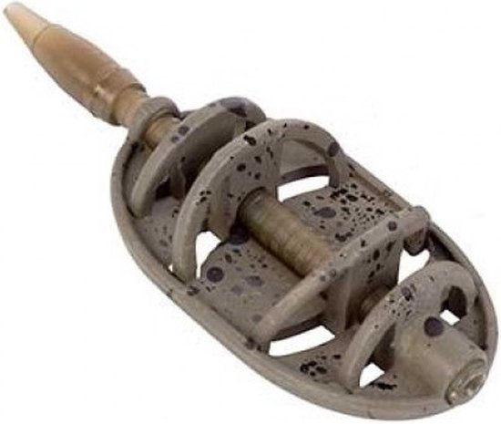 Preston - Methodfeeder ICS in-line Dura Flat Method - Preston | bol