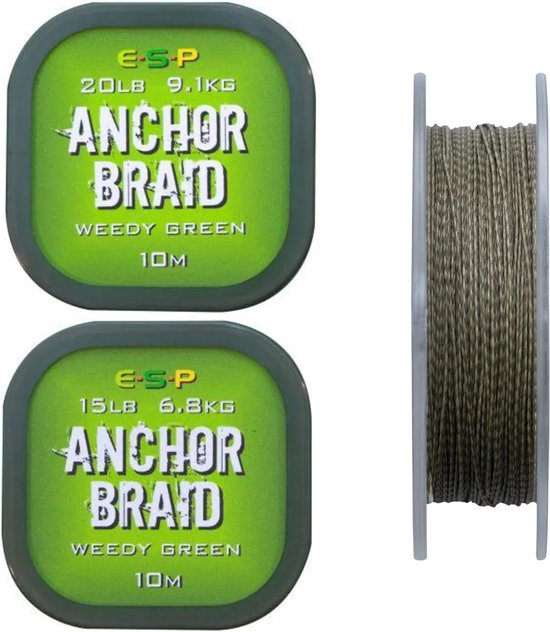 ESP - Anchor Braid- 10m - ESP | bol