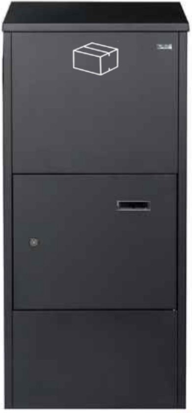 XXL Pakketbrievenbus - GRATIS sticker - PakketPanda® - Brievenbus ...