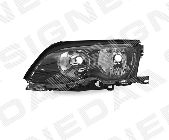 KOPLAMP VOOR BMW 3 E46 2001-2005 63126910955 Links | bol