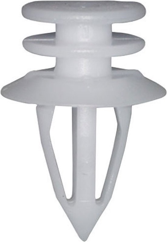 Universele Auto Bevestigingsclips - 50-delig - Auto interieur clips ...