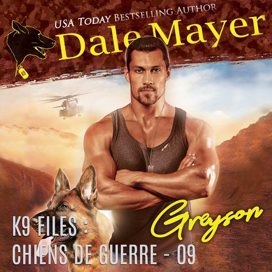 Greyson (French) - AI Narrated, Dale Mayer | 9781778861000 | Boeken | bol