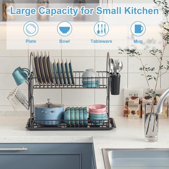 Luxe afdruiprek | bol